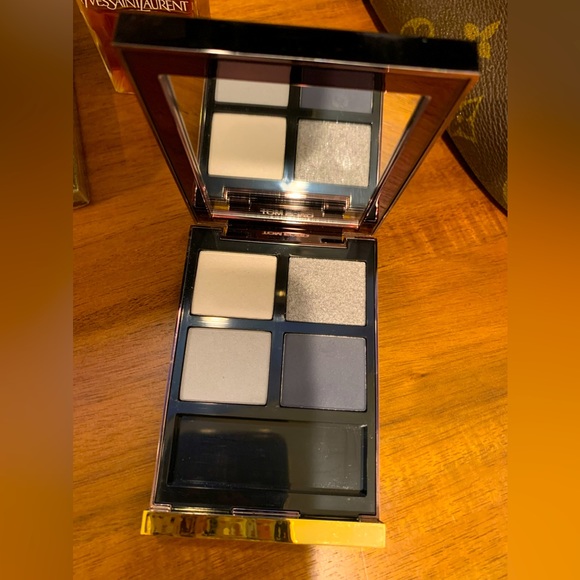 Tom Ford | Makeup | Tom Ford Eye Color Quad 4 Ice Queen New | Poshmark